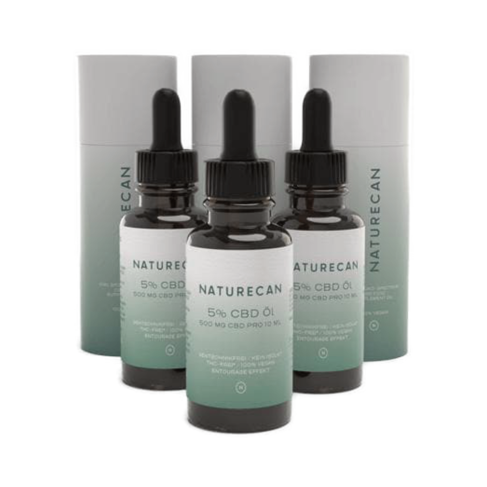 Naturecan 5% CBD Öl – CBDHouse